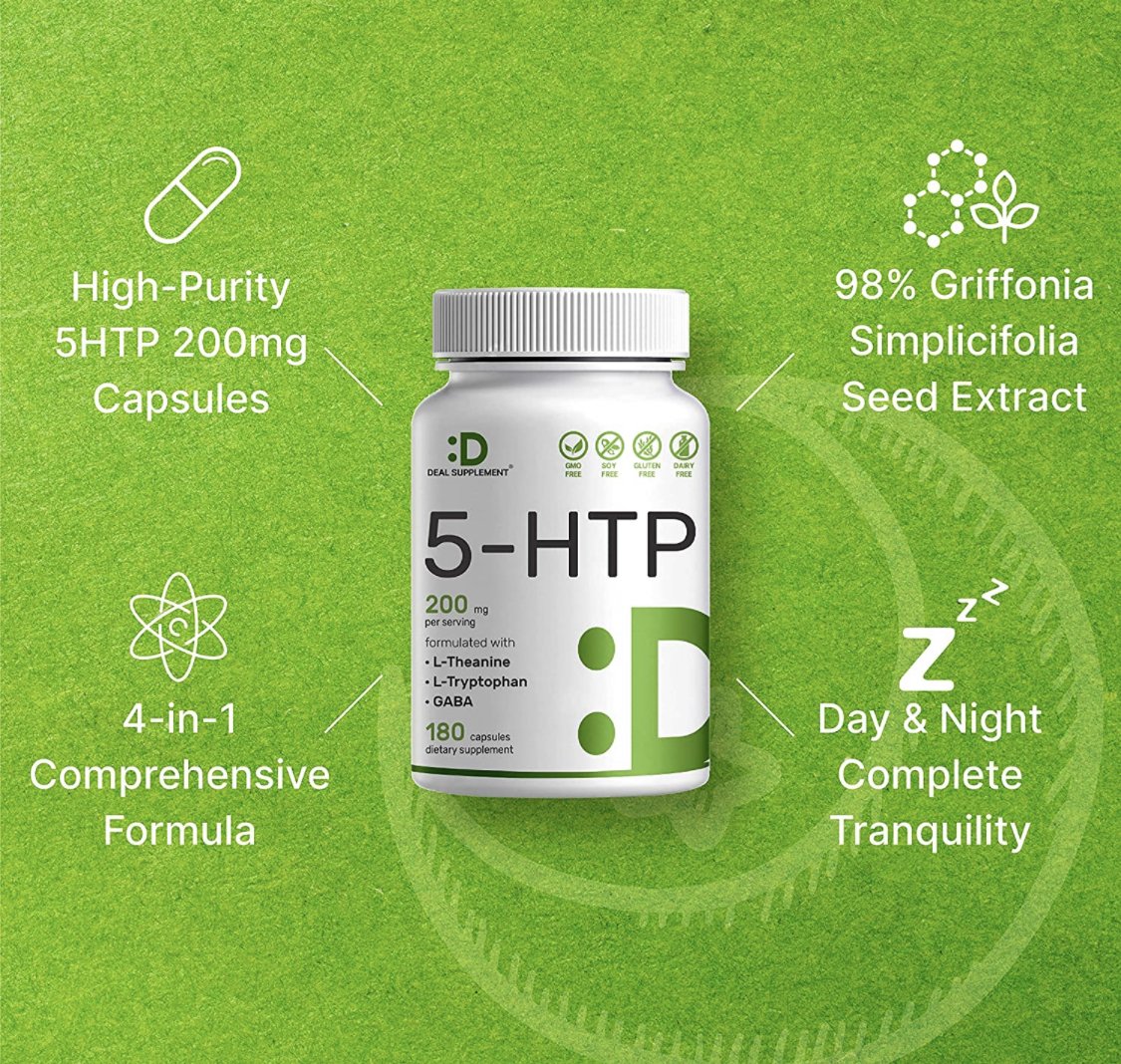 Jual 5-HTP - sharing